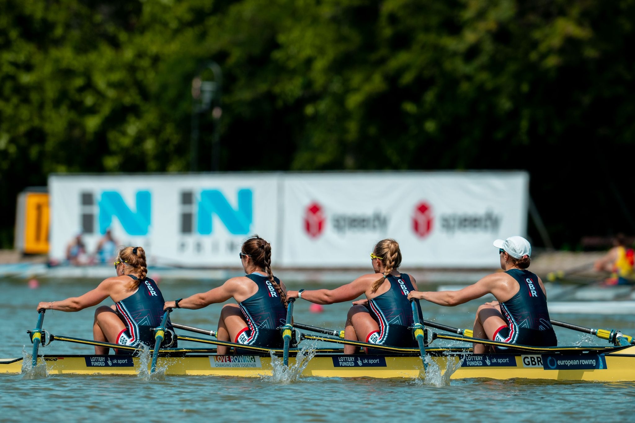 Clatterbridge nurse wins European gold medal with GB rowing team :: The ...