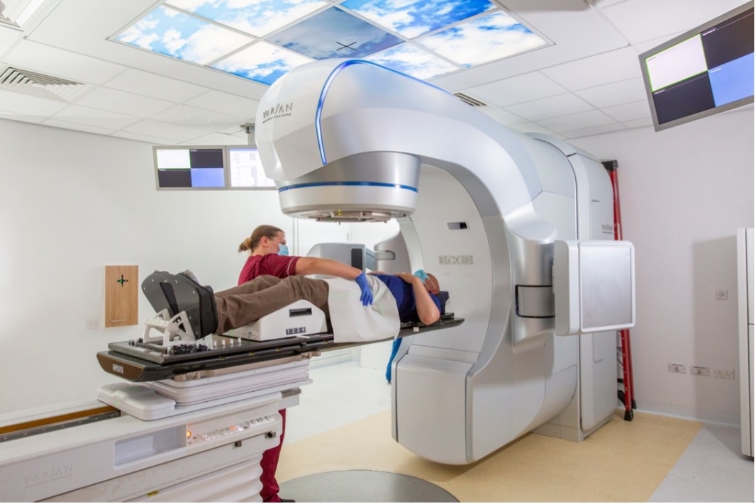 Treatment of prostate cancer with high dose rate (HDR) brachytherapy in ...